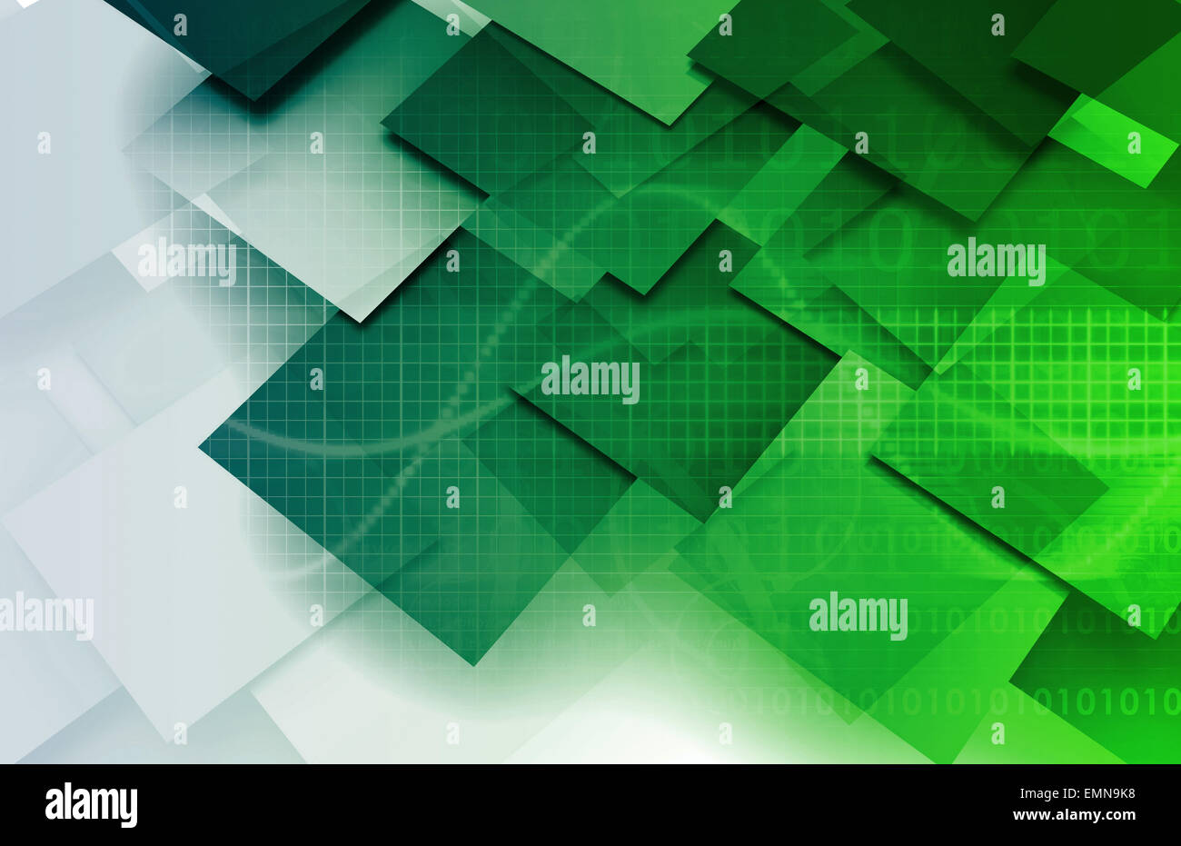 Presentation Background for Technology as a Art Stock Photo - Alamy