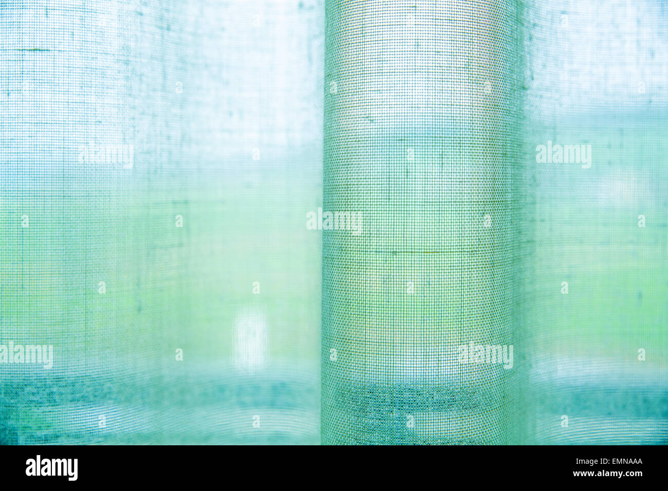 A translucent curtain background Stock Photo - Alamy