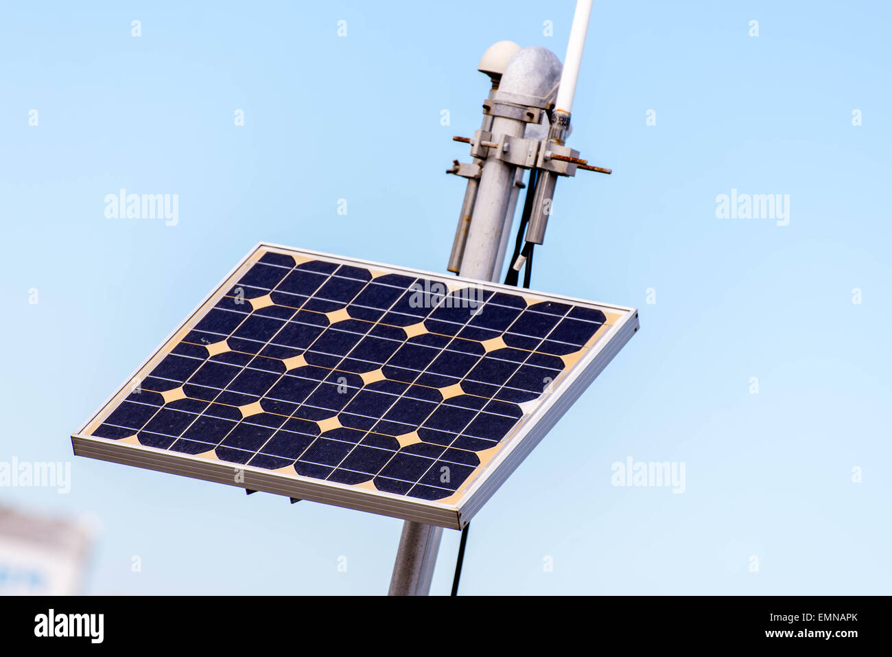 Solar monitoring hi-res stock photography and images - Alamy