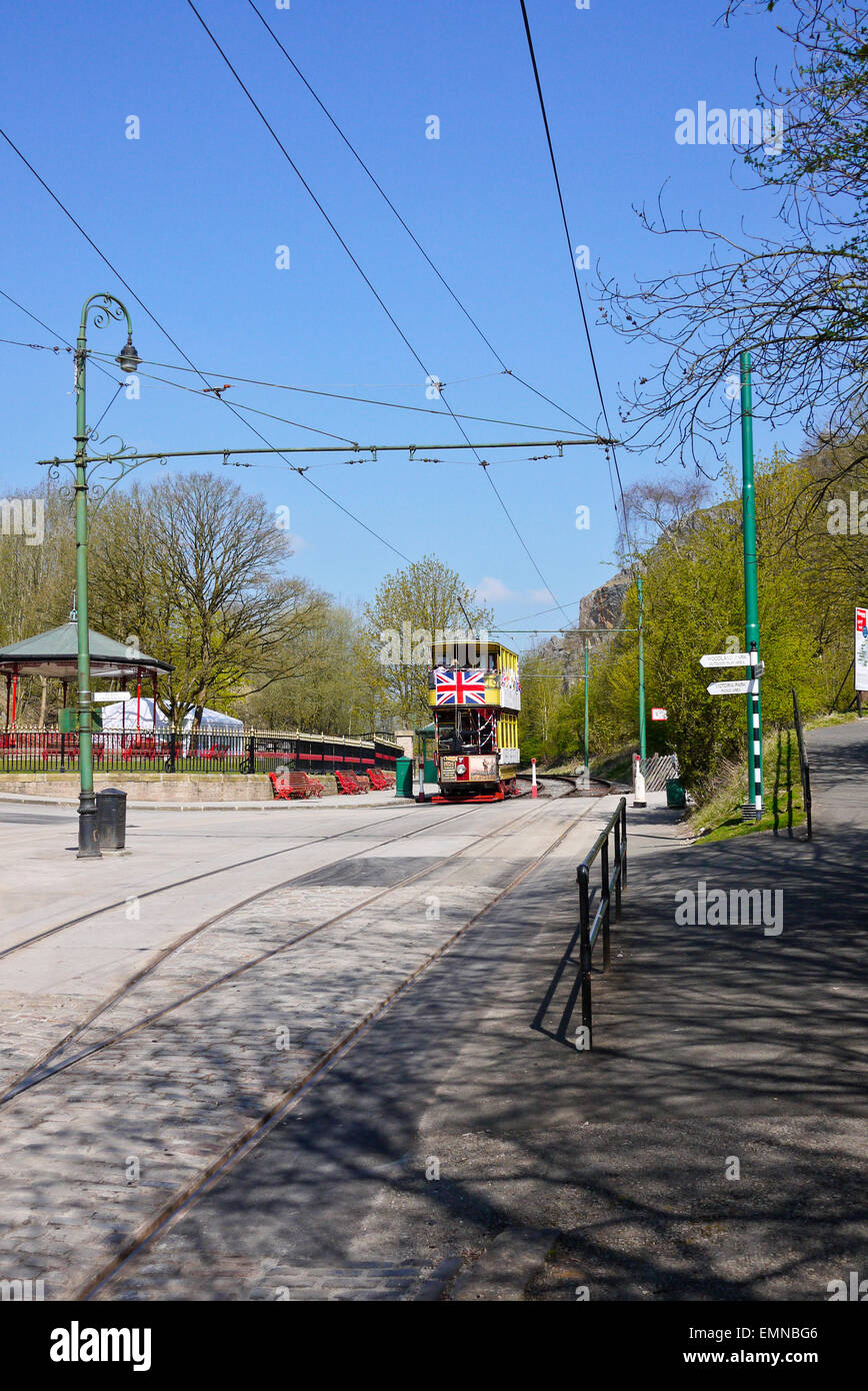 Crich museum hi-res stock photography and images - Alamy