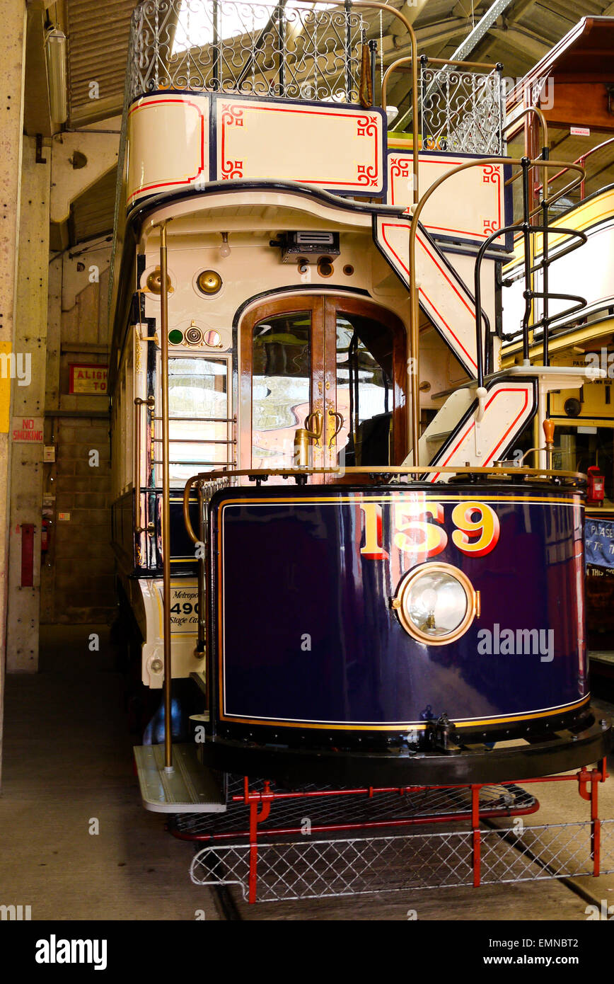 Matlock trams hi-res stock photography and images - Alamy