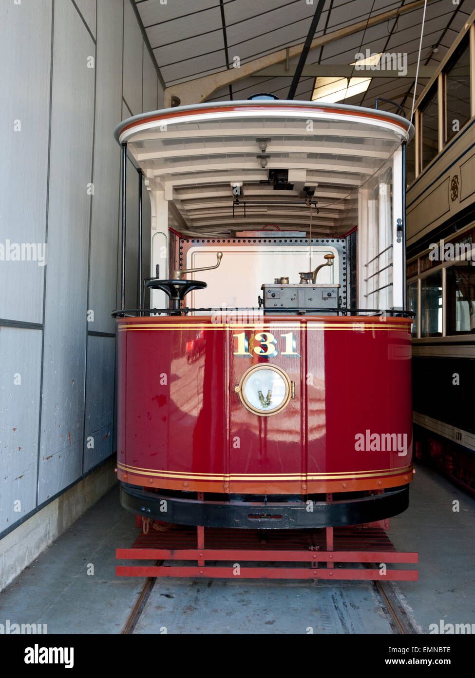 Matlock trams hi-res stock photography and images - Alamy