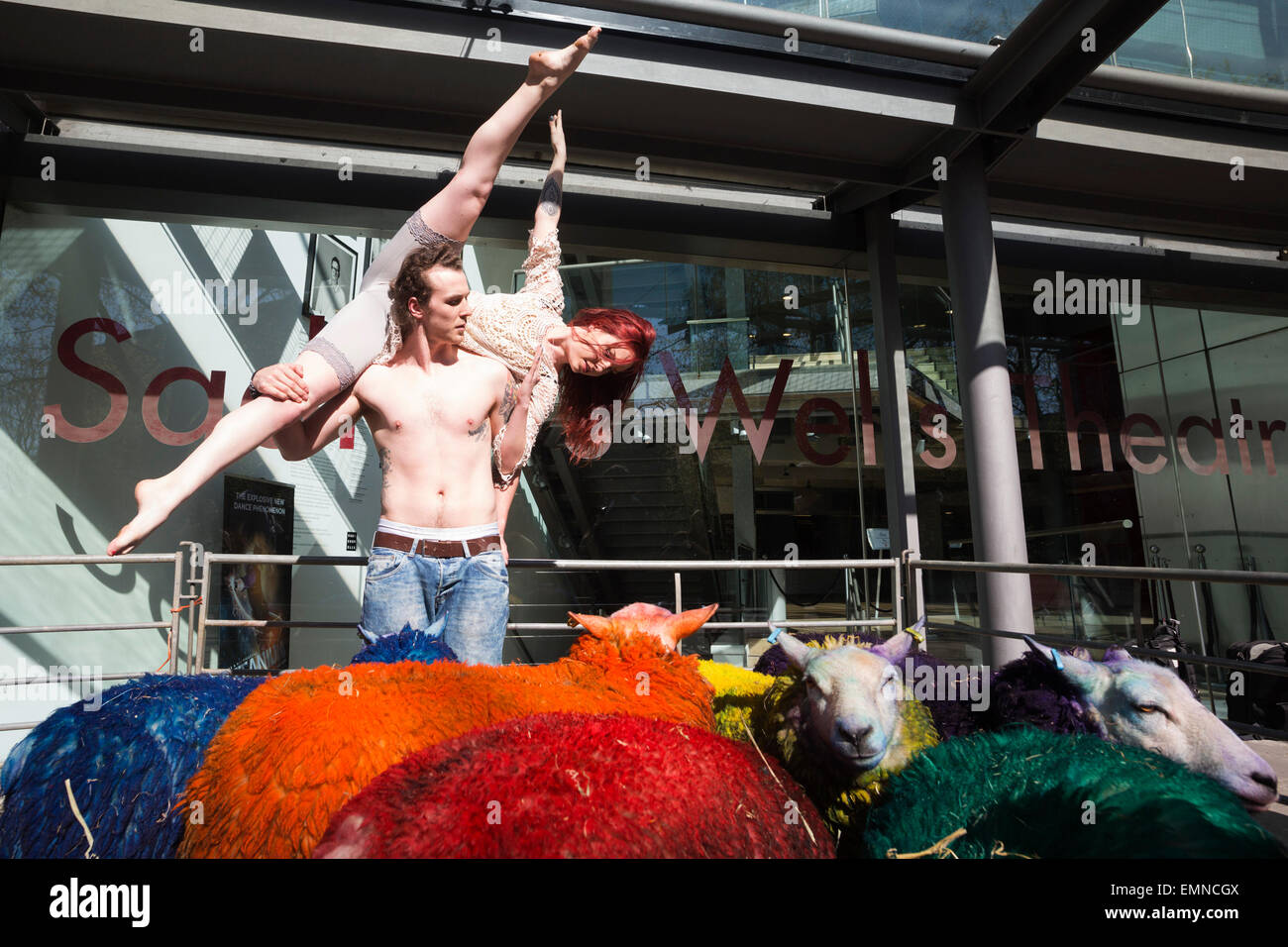 To celebrate the 10th anniversary of Latitude Festival the famous multi ...