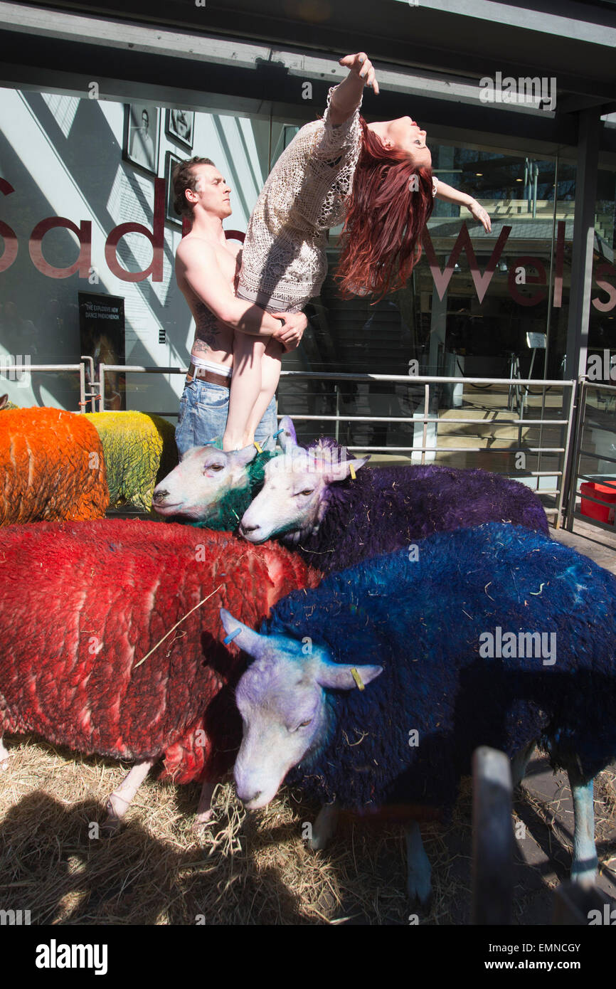 To celebrate the 10th anniversary of Latitude Festival the famous multi ...