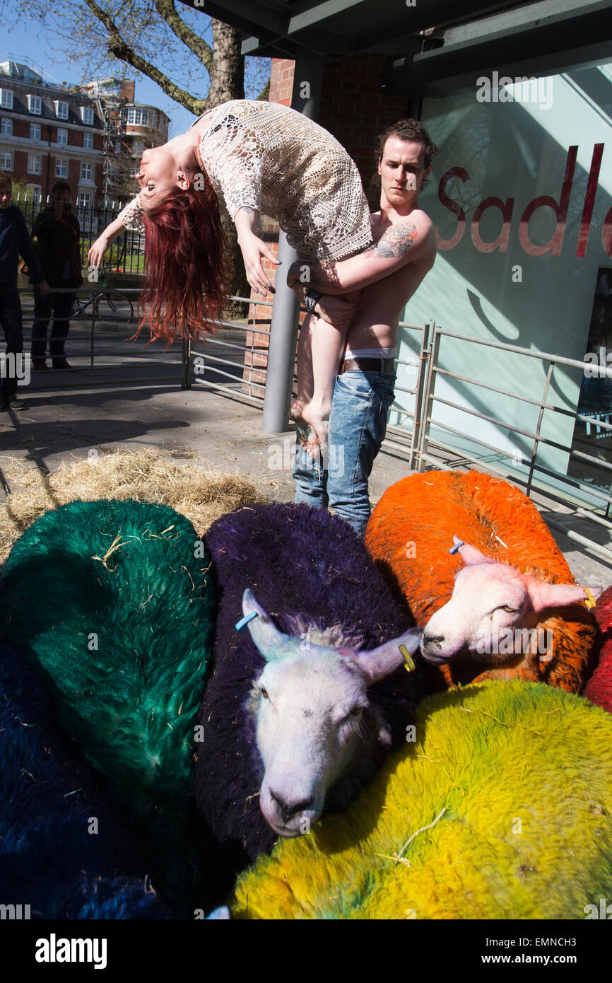 To celebrate the 10th anniversary of Latitude Festival the famous multi ...