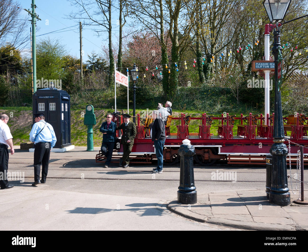 Matlock promenade hi-res stock photography and images - Alamy