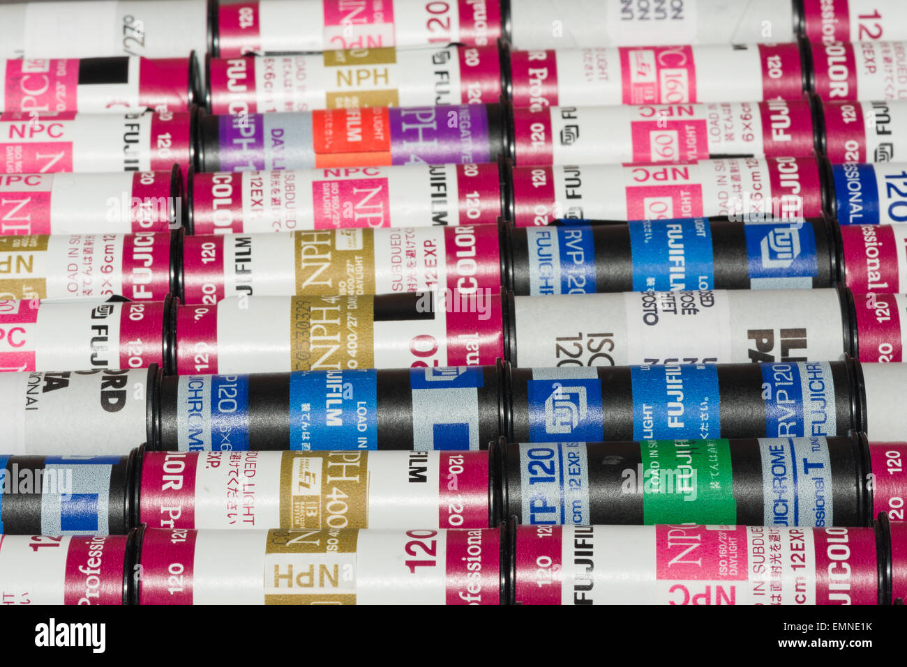 220 roll film hi-res stock photography and images - Alamy