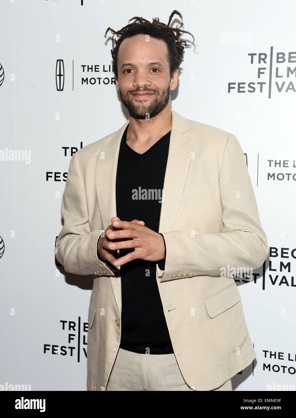 New York, NY, USA. 21st Apr, 2015. Savion Glover at arrivals for ON THE ...