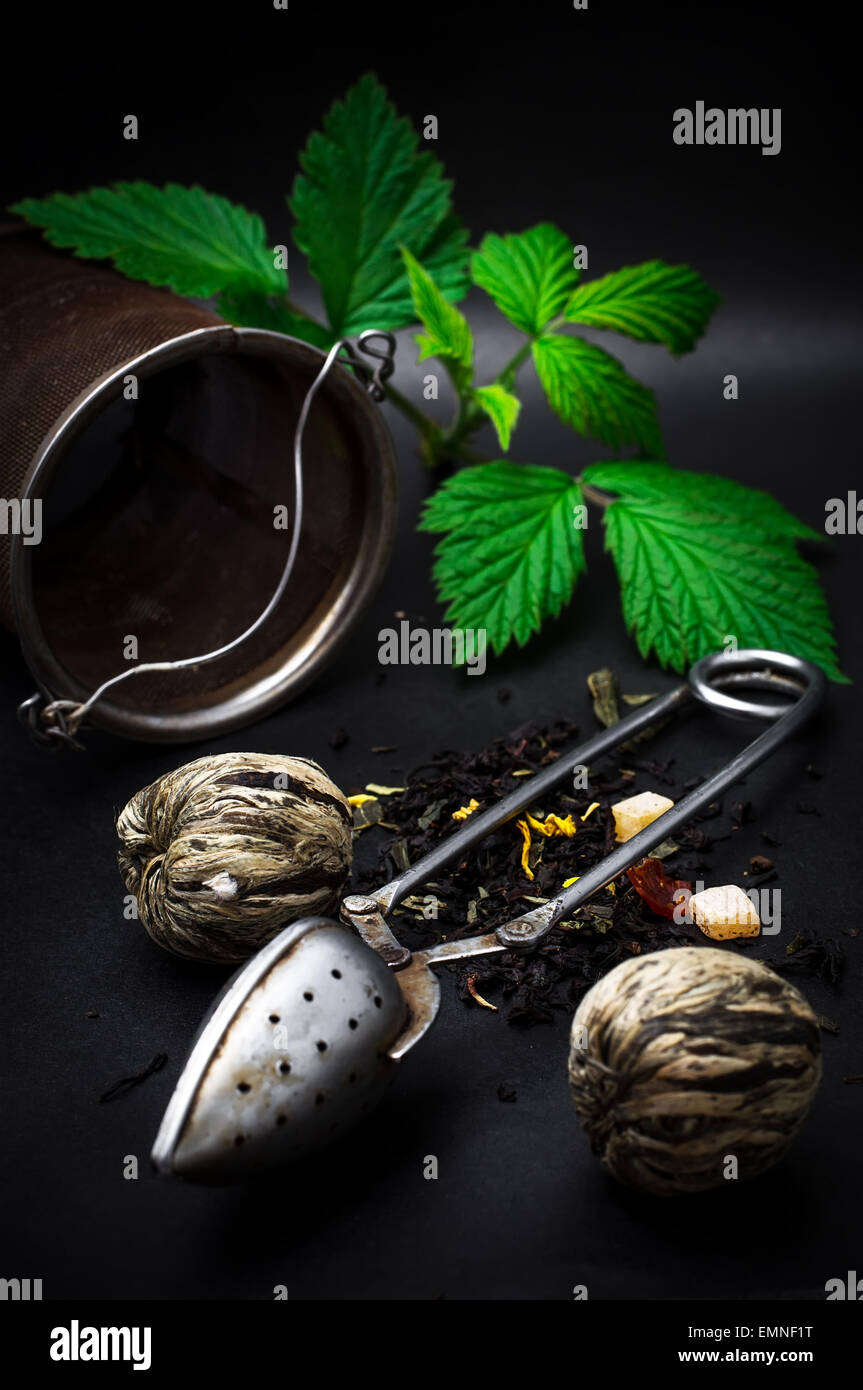 Spilled tea hi-res stock photography and images - Alamy