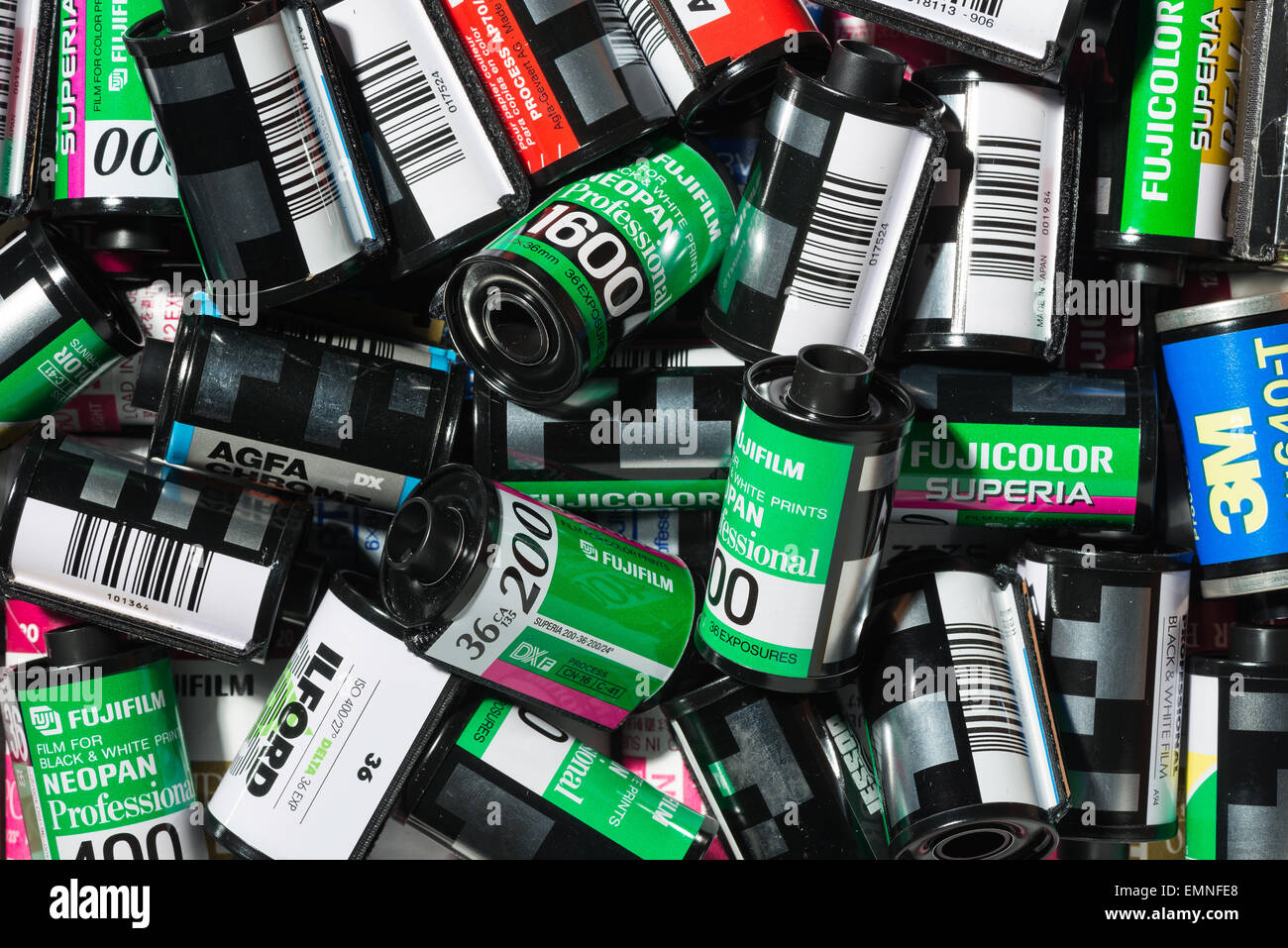 Negative film iso 100 hi-res stock photography and images - Alamy