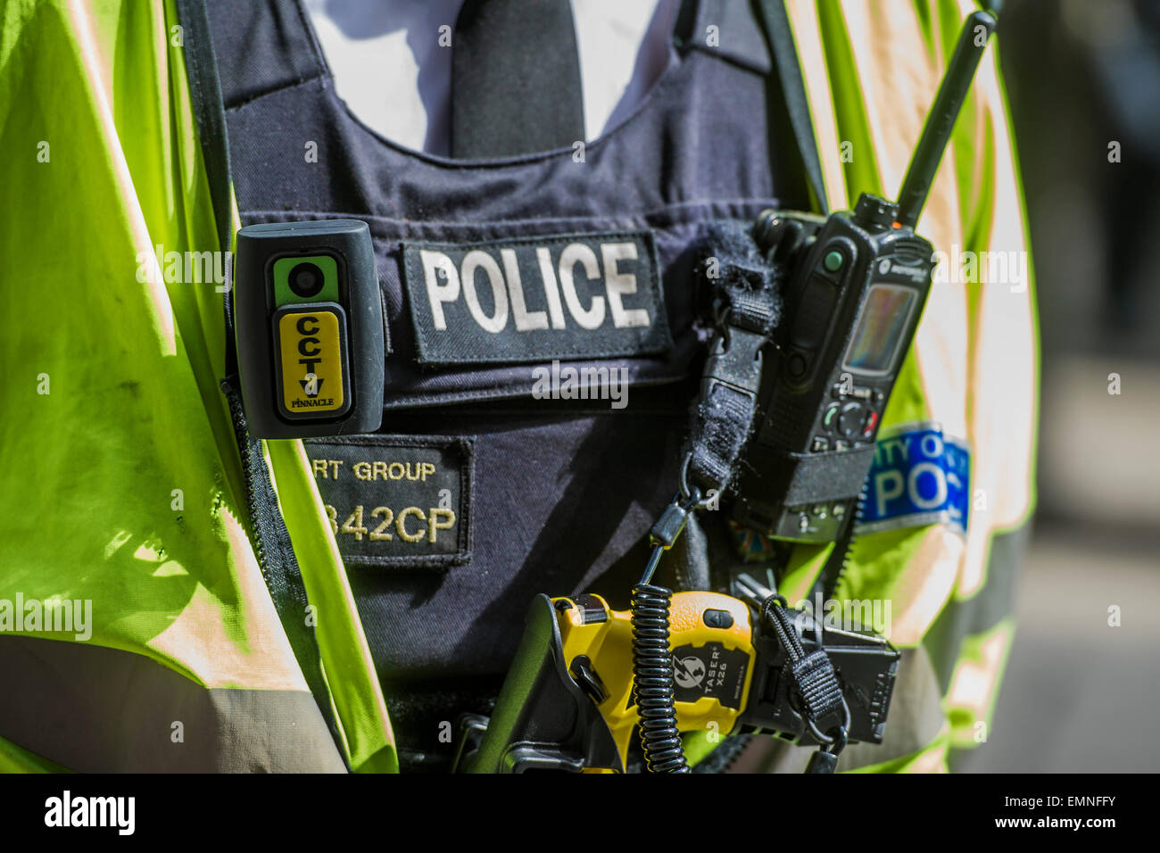 Video recording us police hi-res stock photography and images - Alamy