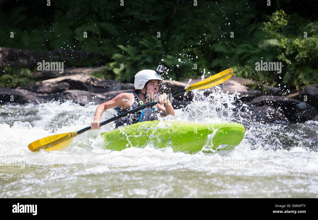 Chattooga river hi-res stock photography and images - Alamy