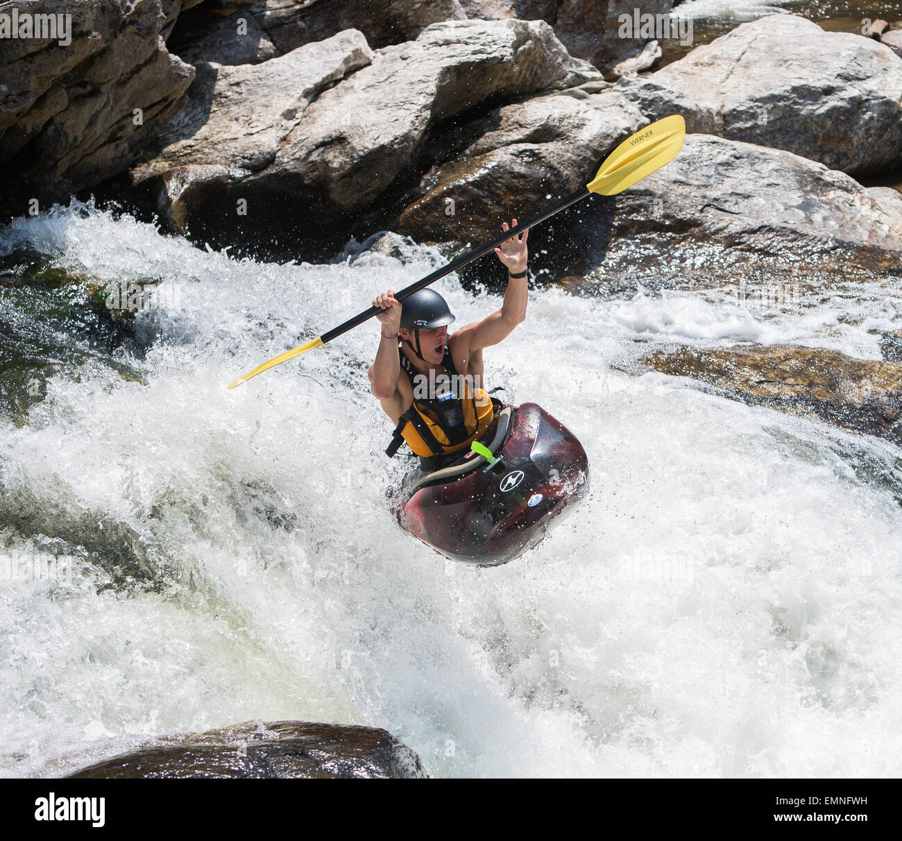 Bull sluice hi-res stock photography and images - Alamy
