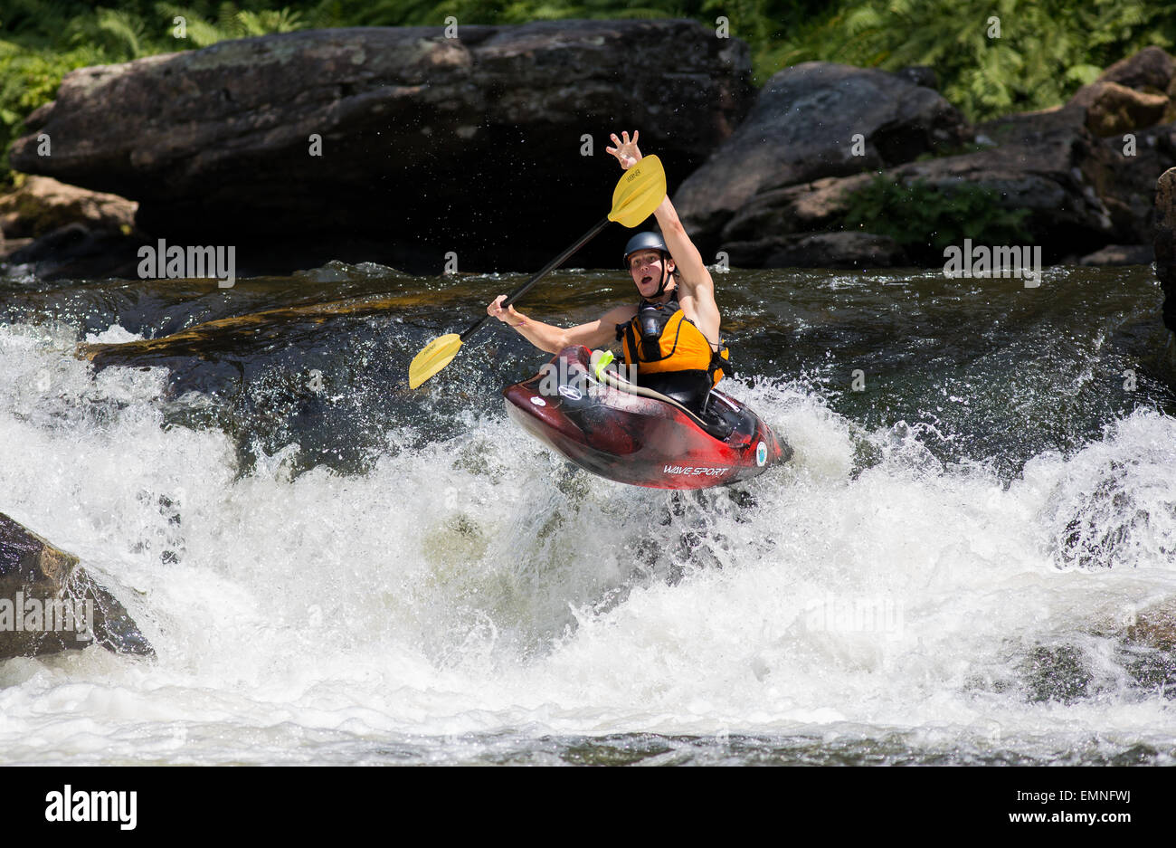 Chattooga river hi-res stock photography and images - Alamy