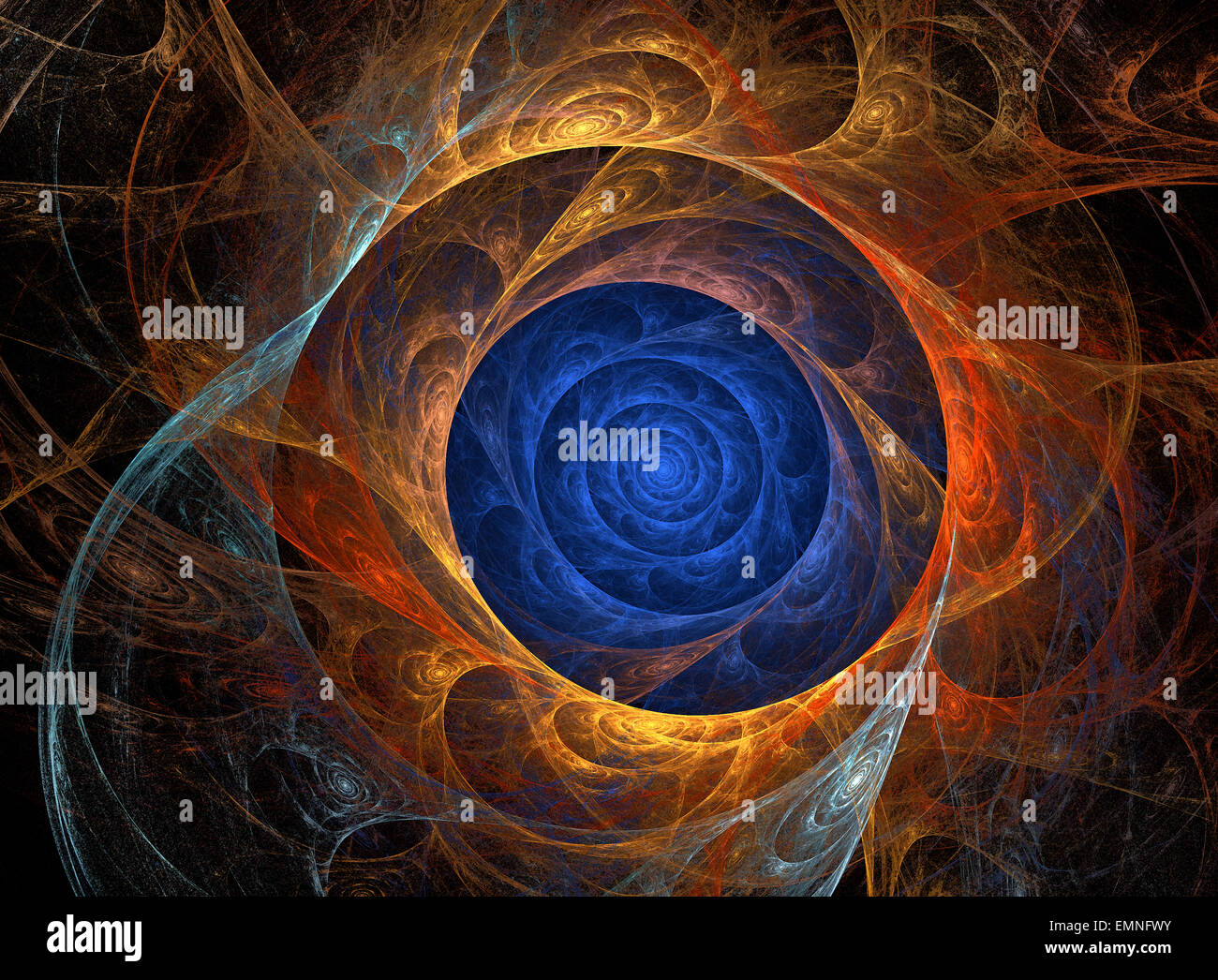 Cosmic portal hi-res stock photography and images - Alamy
