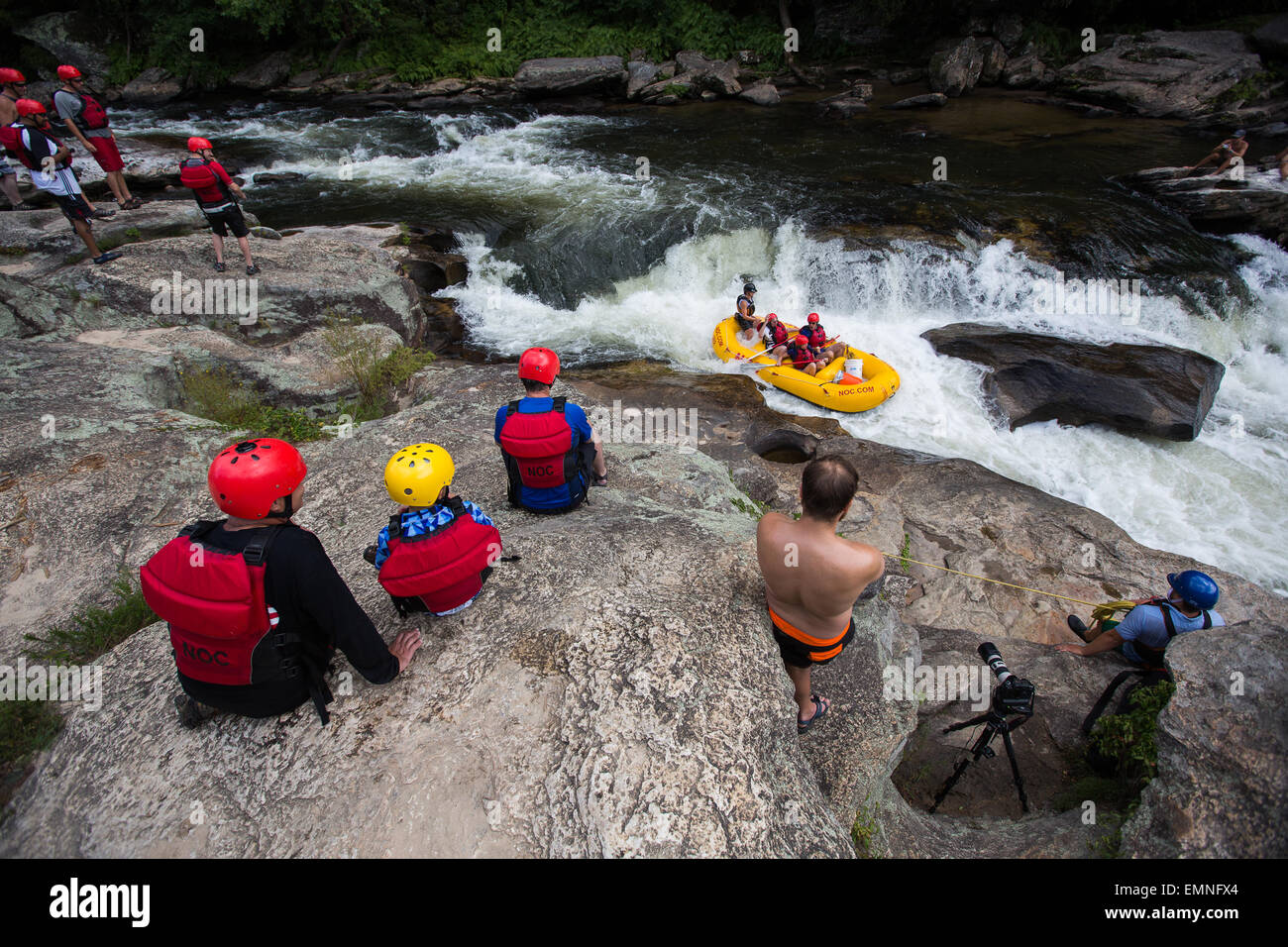 Chattooga river hi-res stock photography and images - Alamy