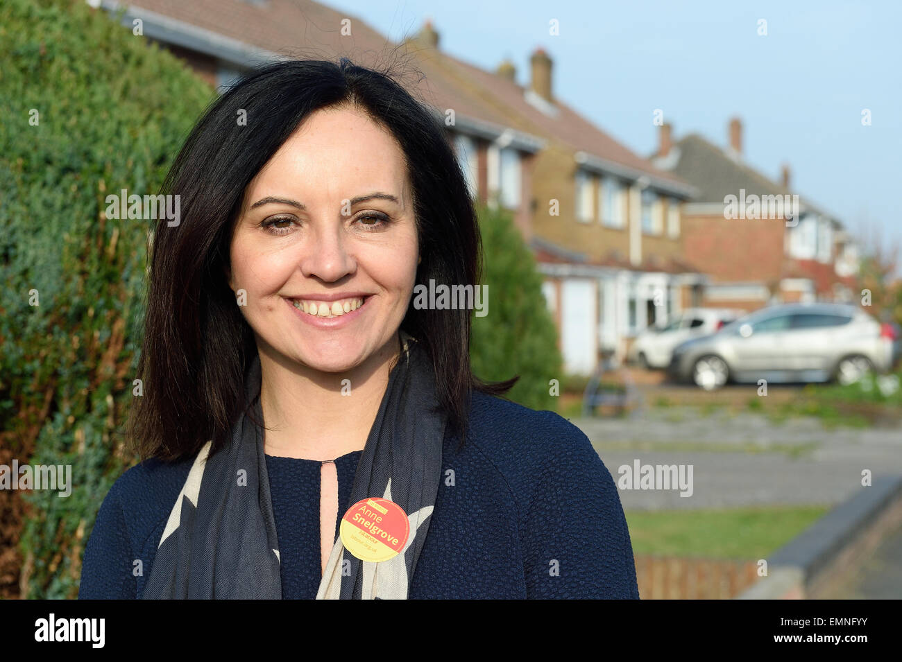 Caroline Flint Labour MP and Shadow Energy Minister on an election 2015 ...