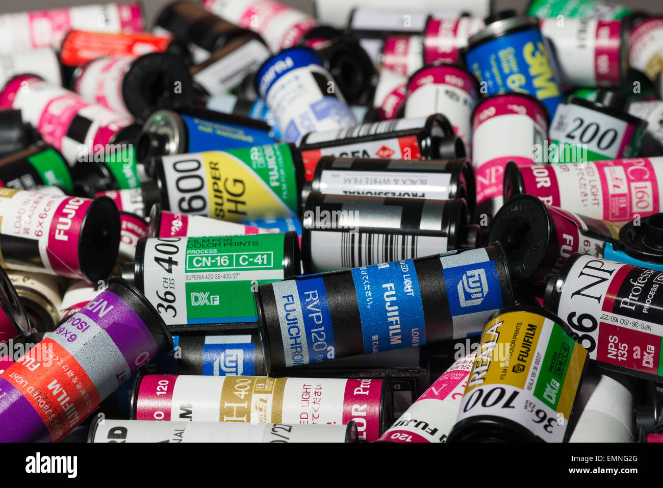 220 roll film hi-res stock photography and images - Alamy