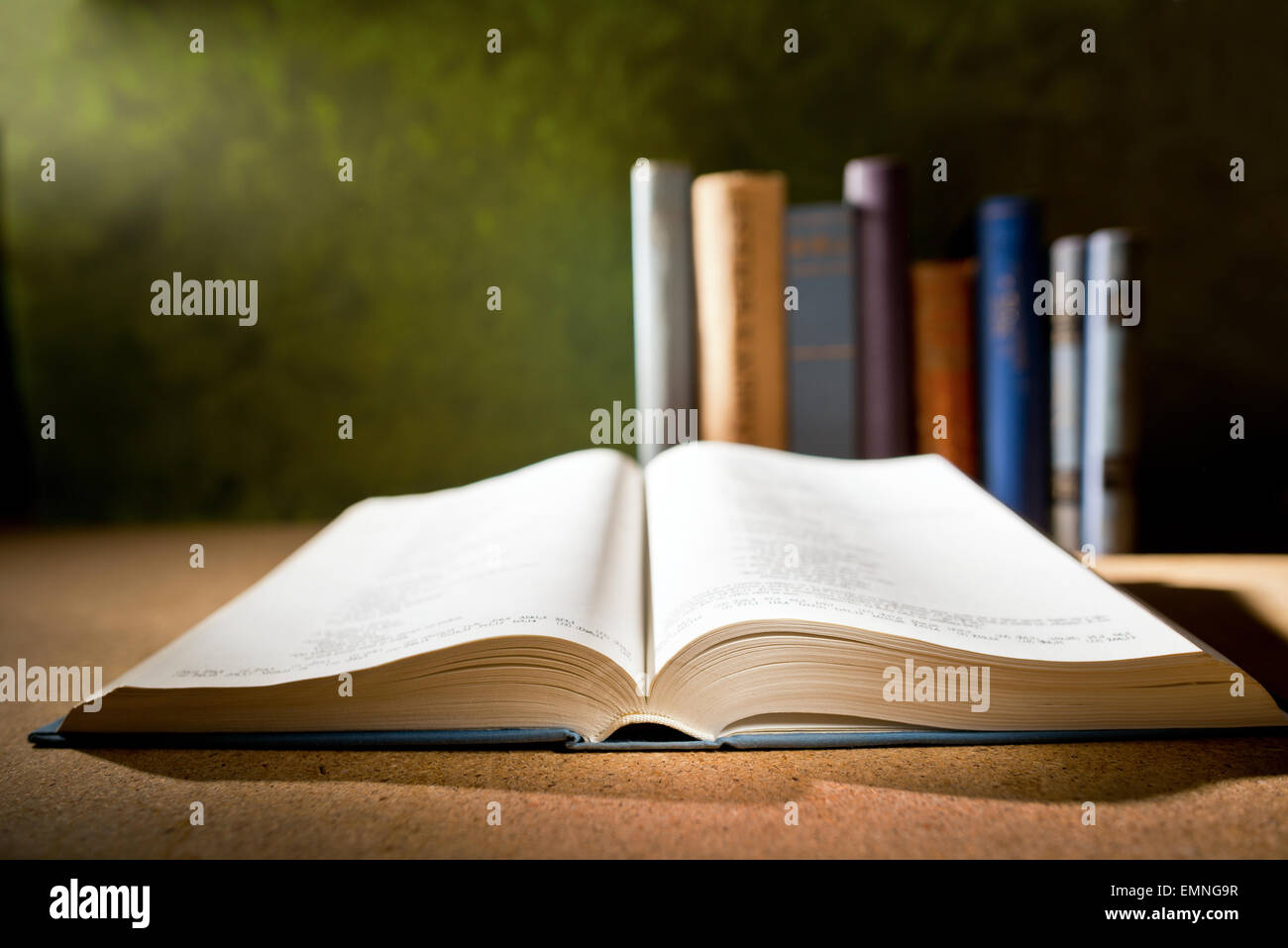 Christian bookshelf hi-res stock photography and images - Alamy