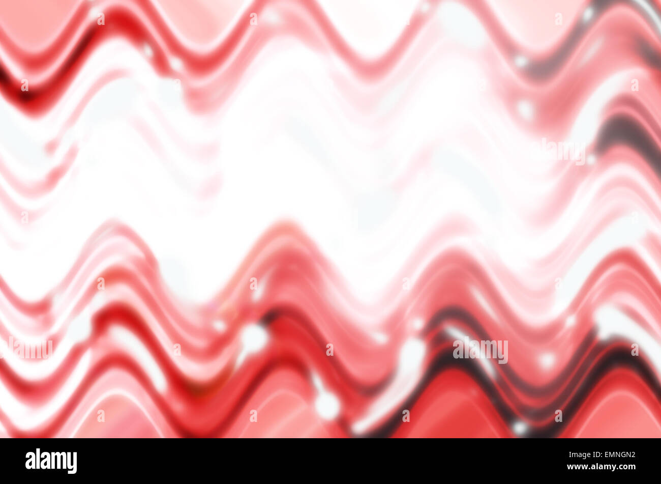 abstract red background with digital wave Stock Photo - Alamy