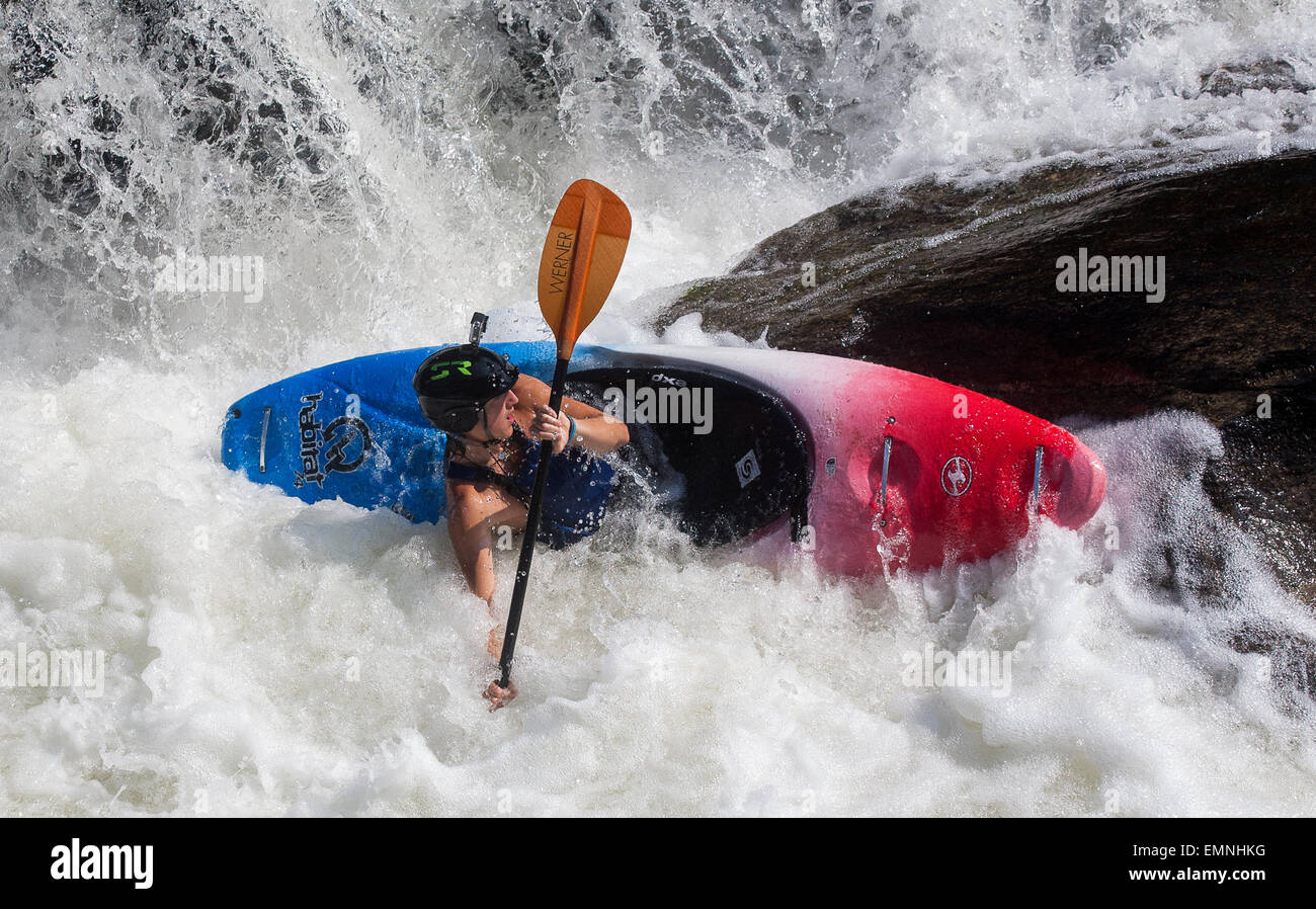 Bull sluice hi-res stock photography and images - Alamy