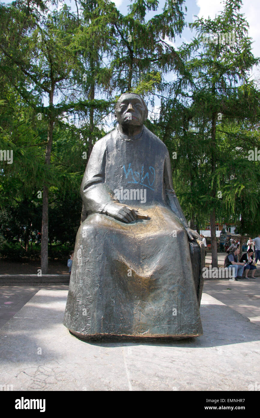 Kollwitz denkmal hi-res stock photography and images - Alamy