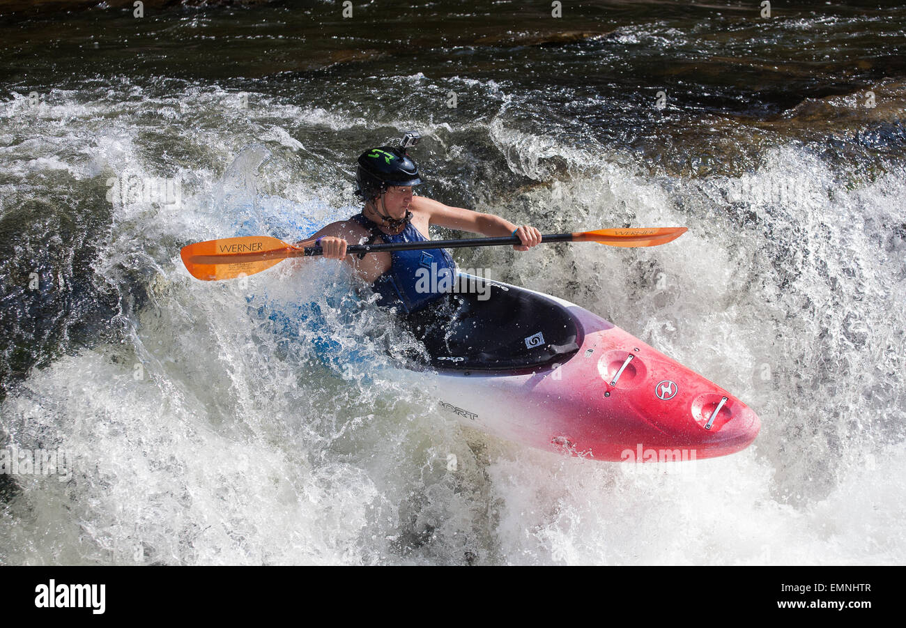 Chattooga river hi-res stock photography and images - Alamy