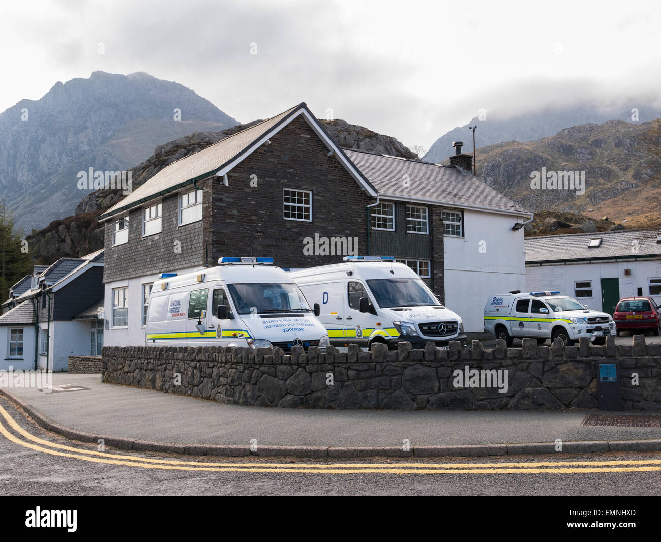 Raf mountain rescue vehicle in hi-res stock photography and images - Alamy