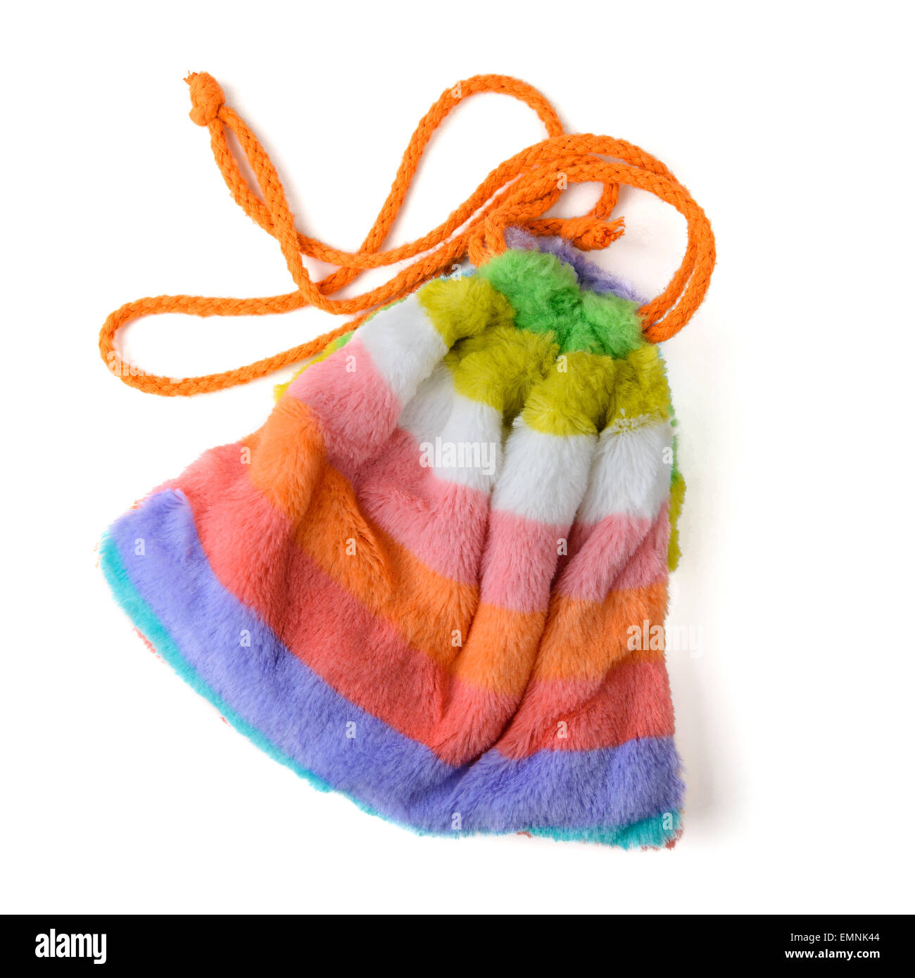 Orange and white bag hi-res stock photography and images - Alamy