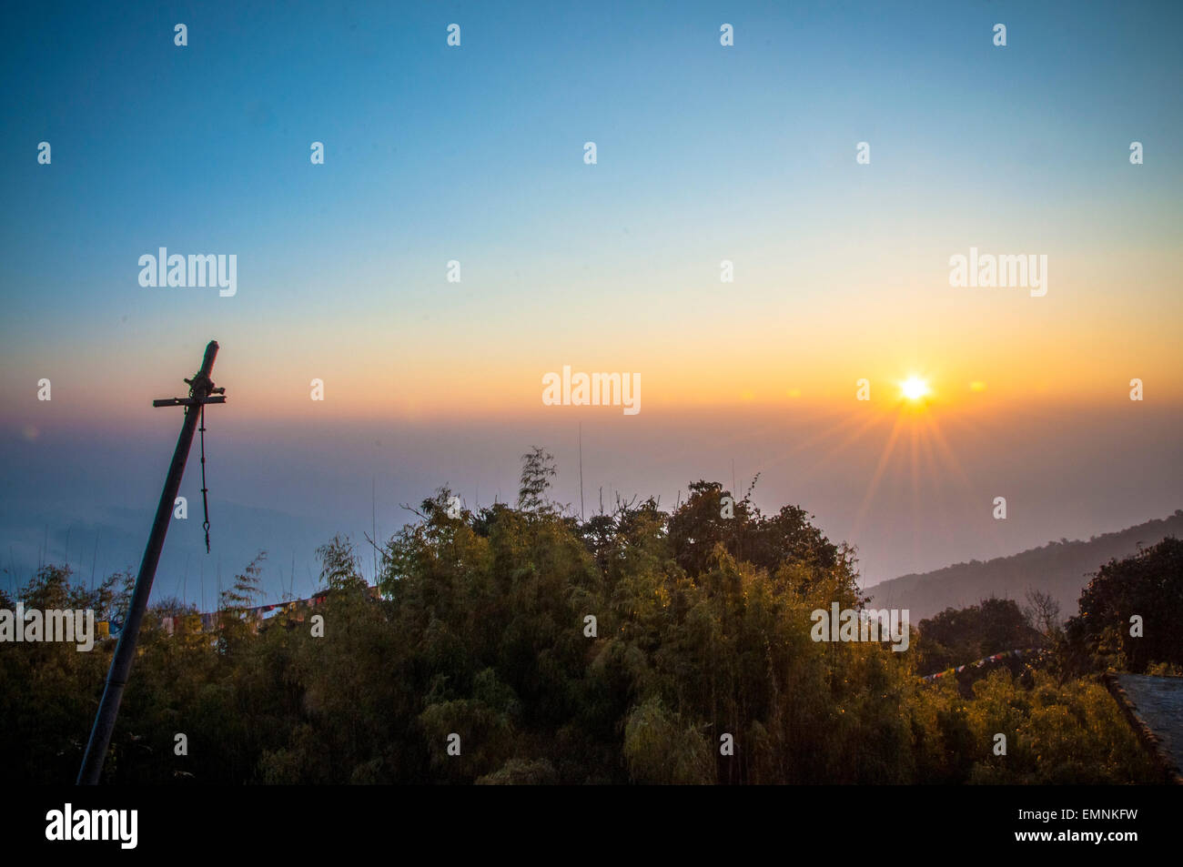 Tiger hill hi-res stock photography and images - Alamy