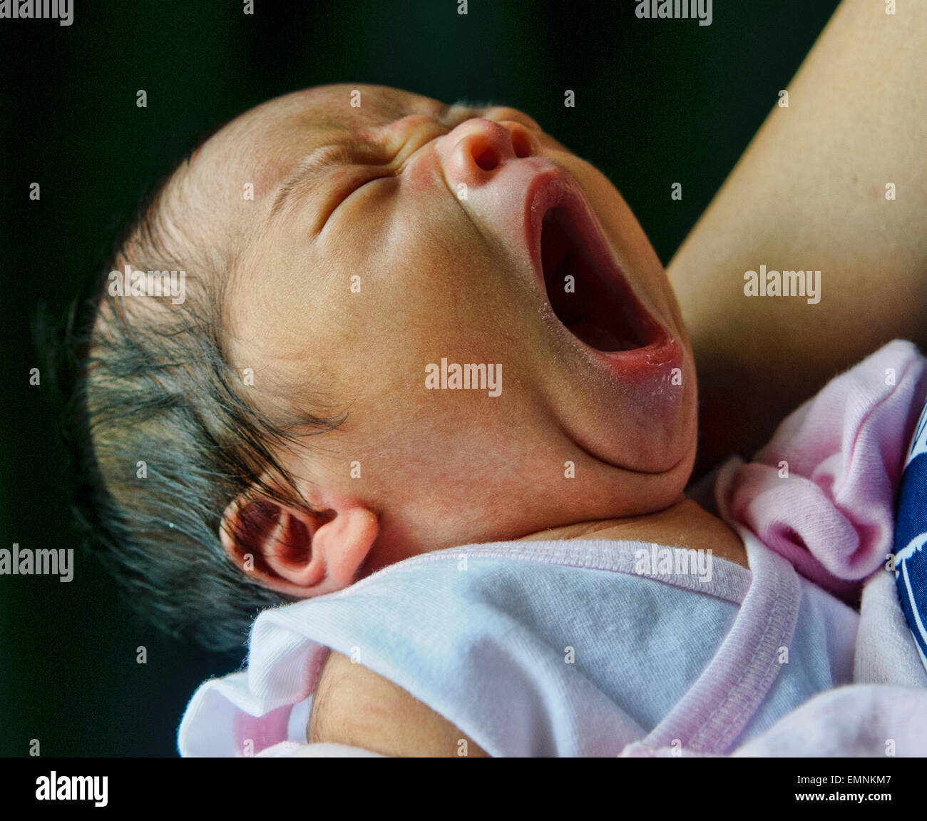 Big Yawn High Resolution Stock Photography and Images - Alamy