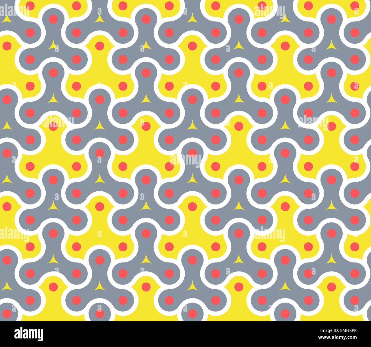 Geometric seamless pattern background Stock Vector Image & Art - Alamy