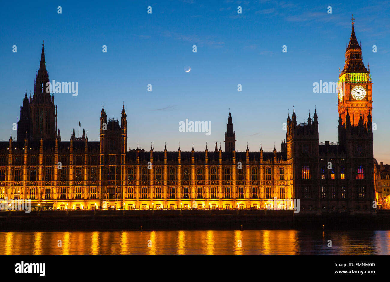 London big ben sun set hi-res stock photography and images - Alamy
