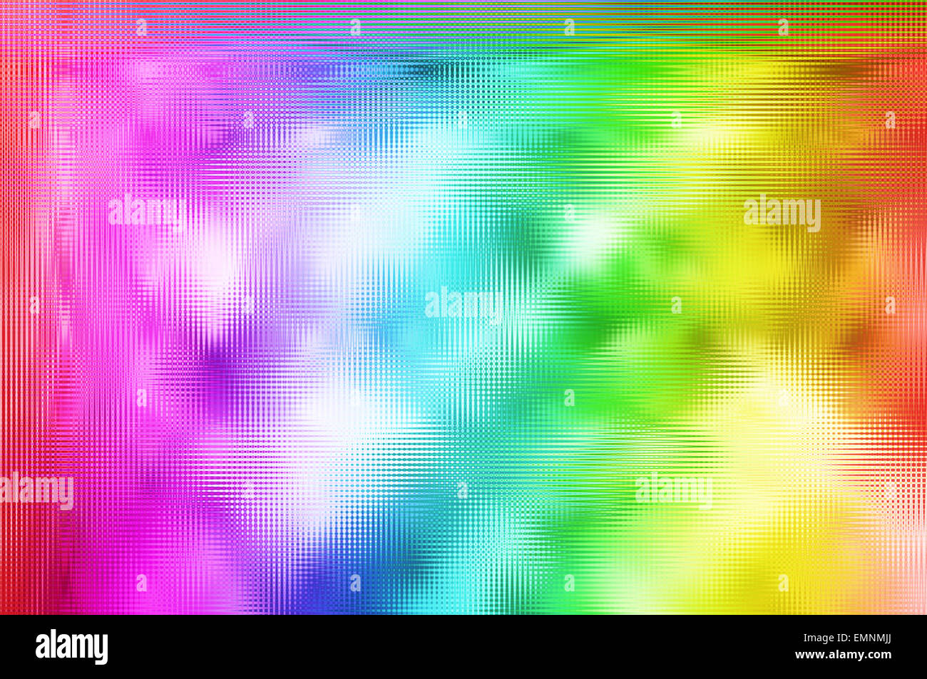 abstract multicolor texture background with digital wave Stock Photo ...