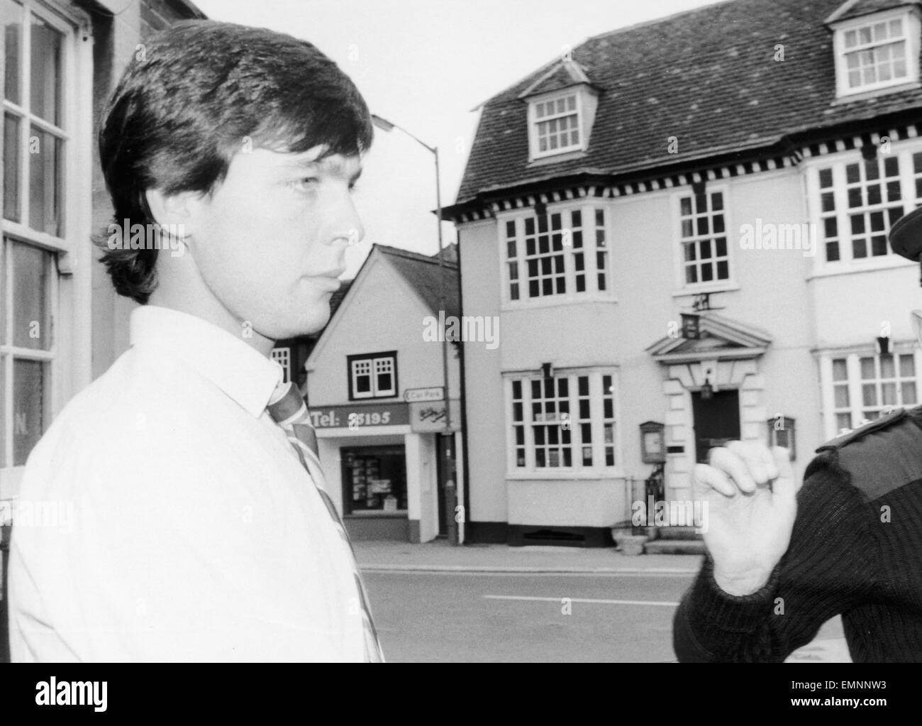 Jeremy bamber hi-res stock photography and images - Alamy
