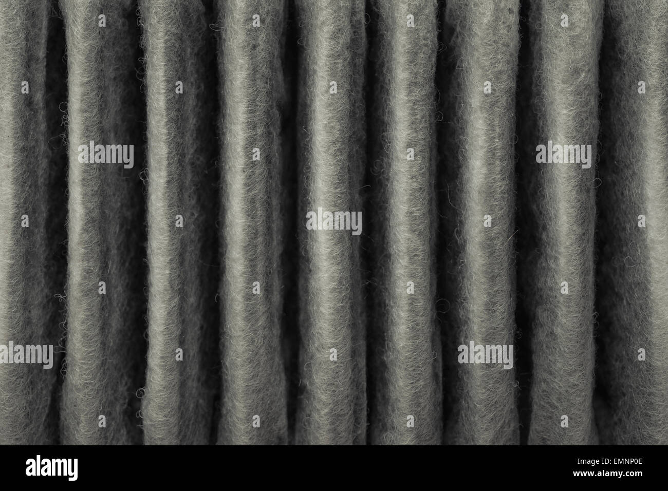 detailed fragment of dirty air filter surface Stock Photo - Alamy