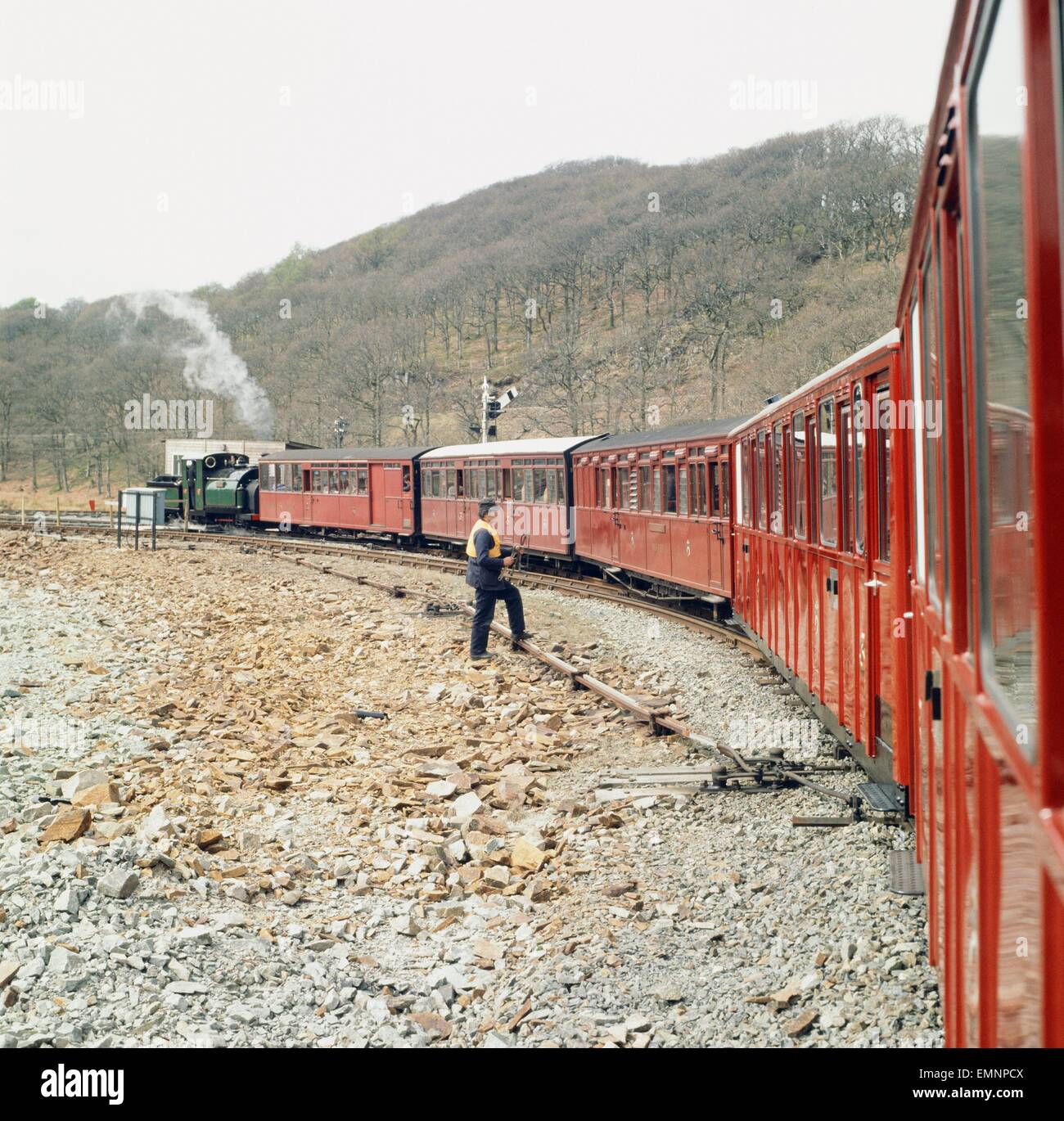The Ffestiniog Railway is the oldest independent railway company in the ...
