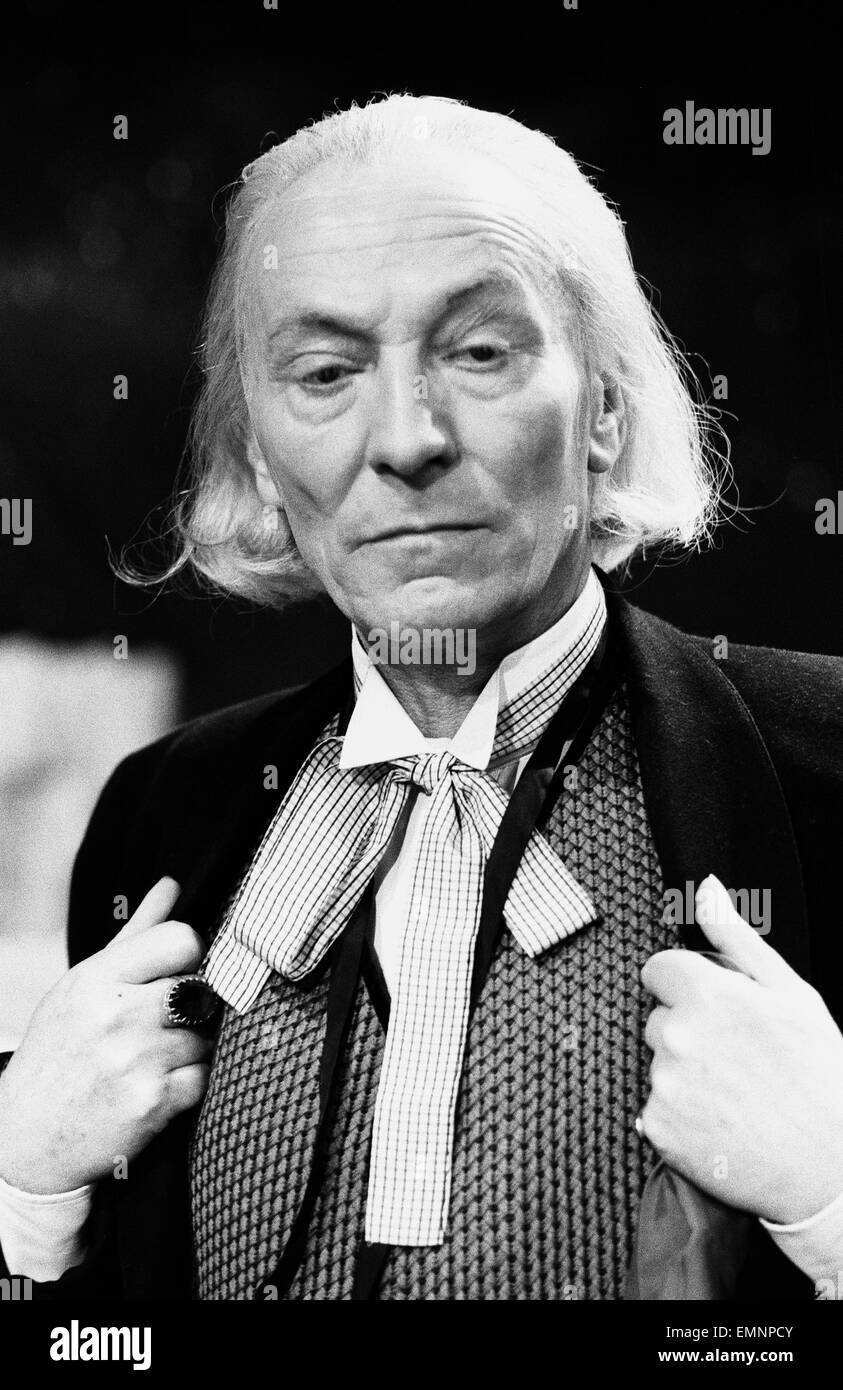 William Hartnell, Médico Que 131 William Hartnell Stock Photos,