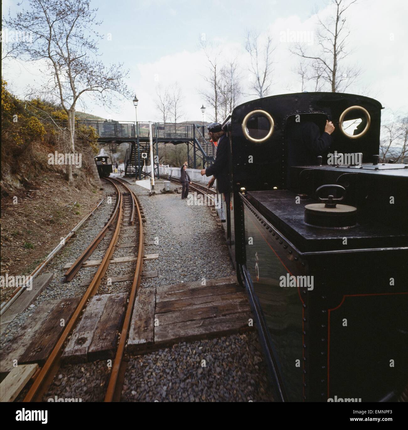 The Ffestiniog Railway is the oldest independent railway company in the ...