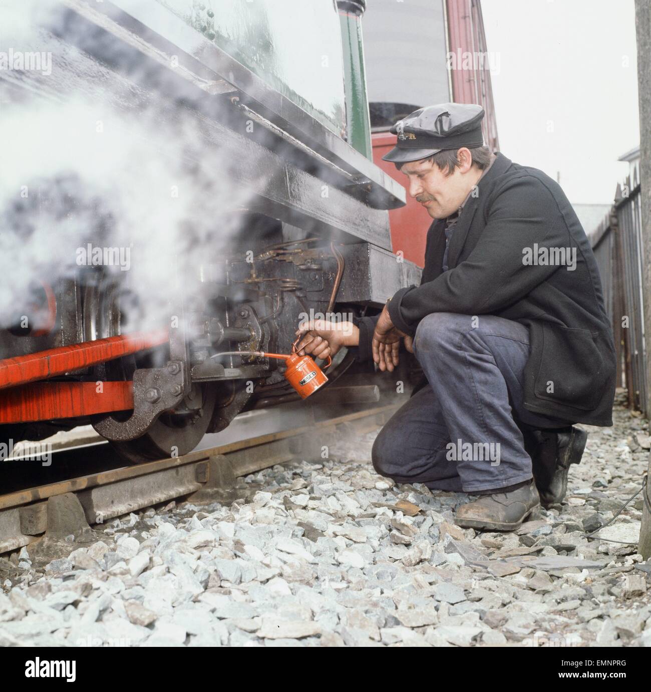 The Ffestiniog Railway is the oldest independent railway company in the ...