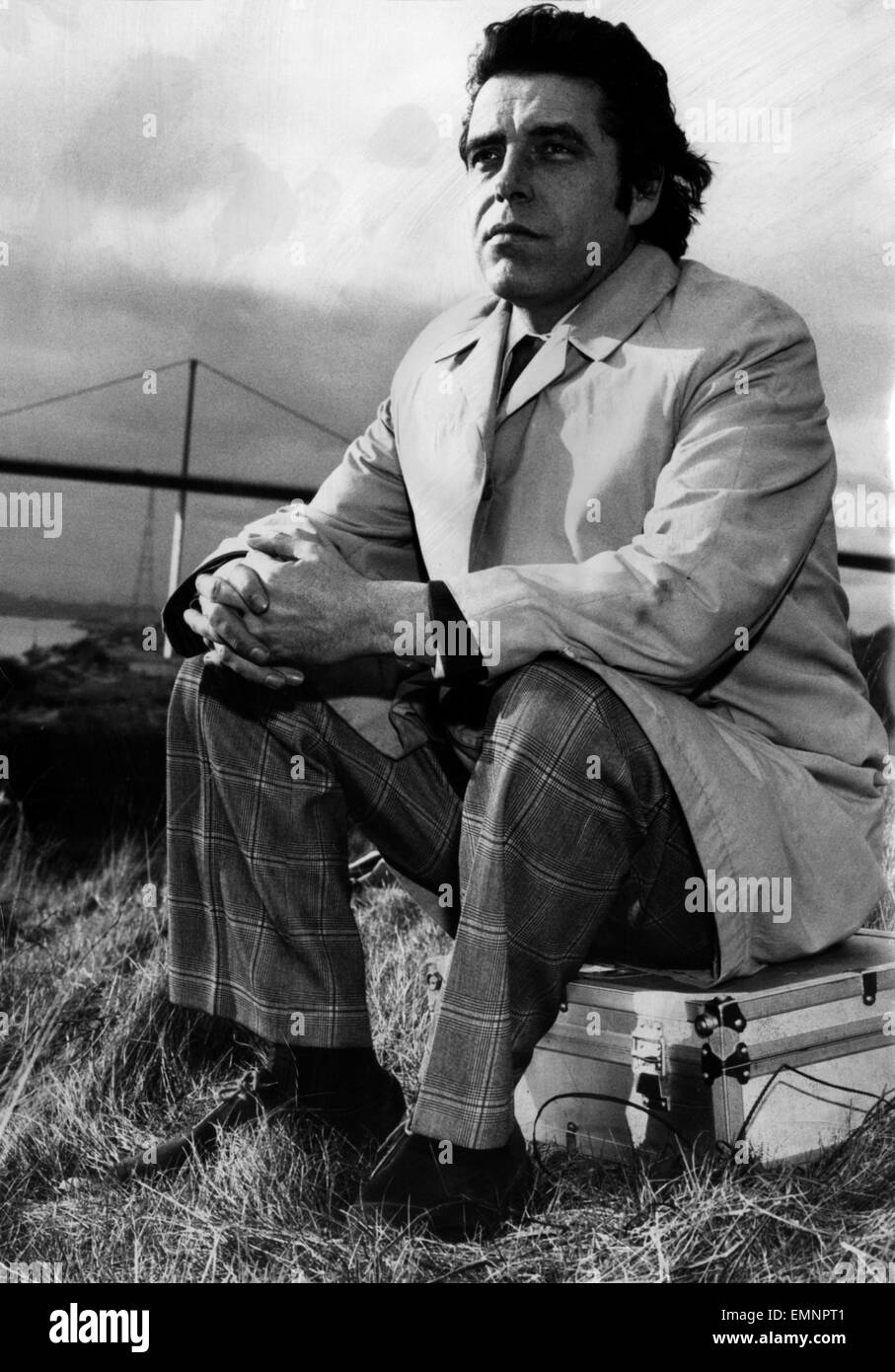 Jimmy Reid Trade Unionist who has recently quit the Communist Party ...