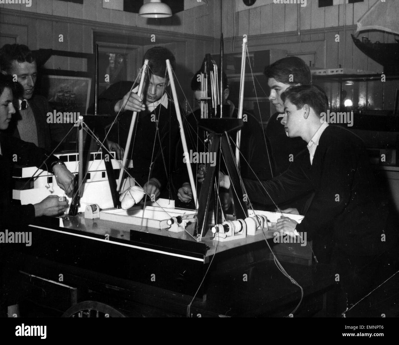 1960s engineering hi-res stock photography and images - Alamy