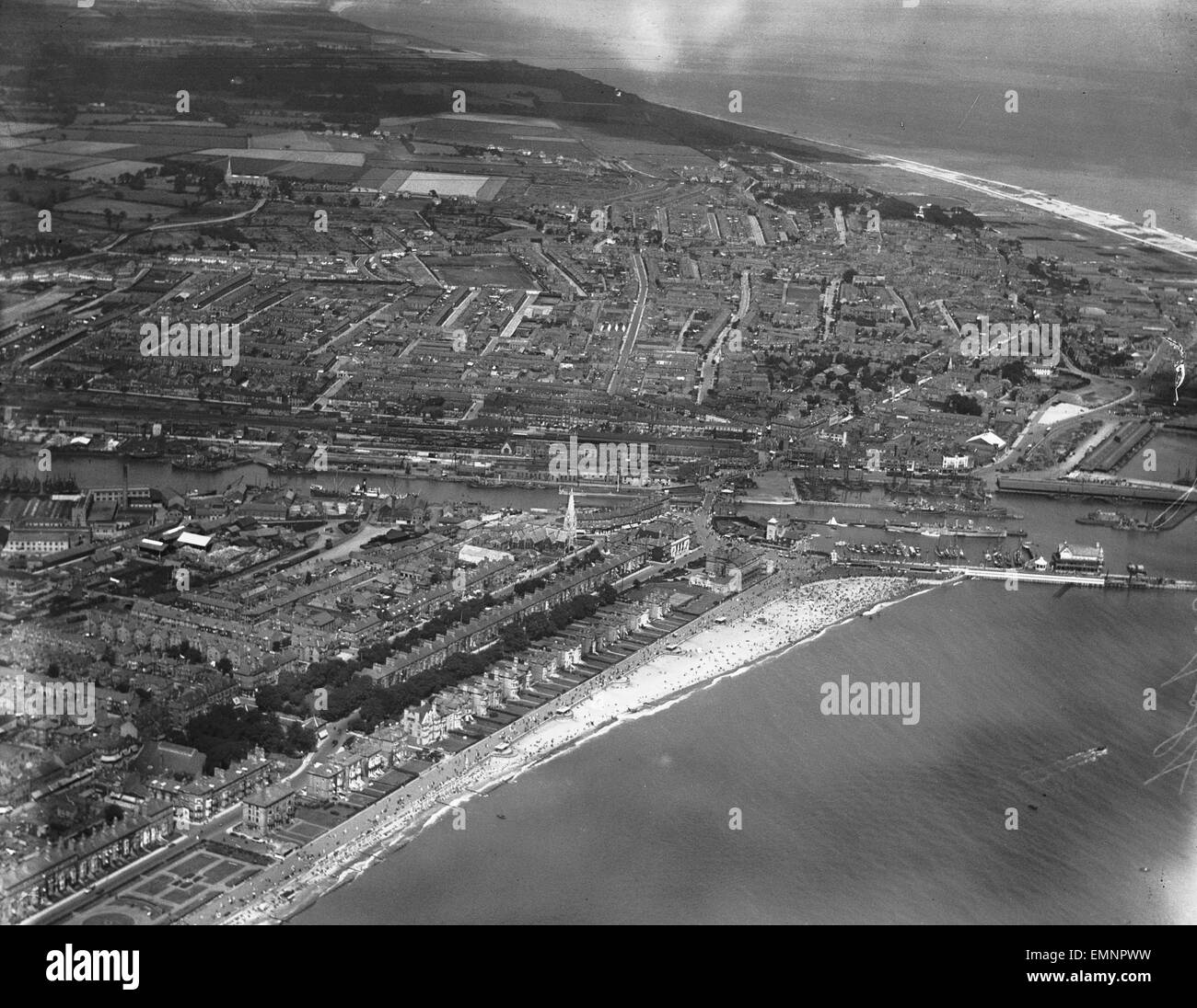 Lowestoft history hi-res stock photography and images - Alamy