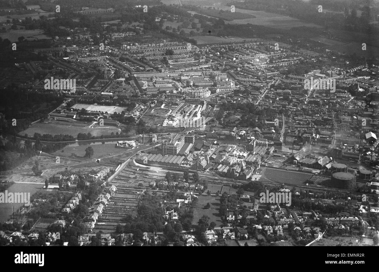 Kent 1920s hi-res stock photography and images - Alamy