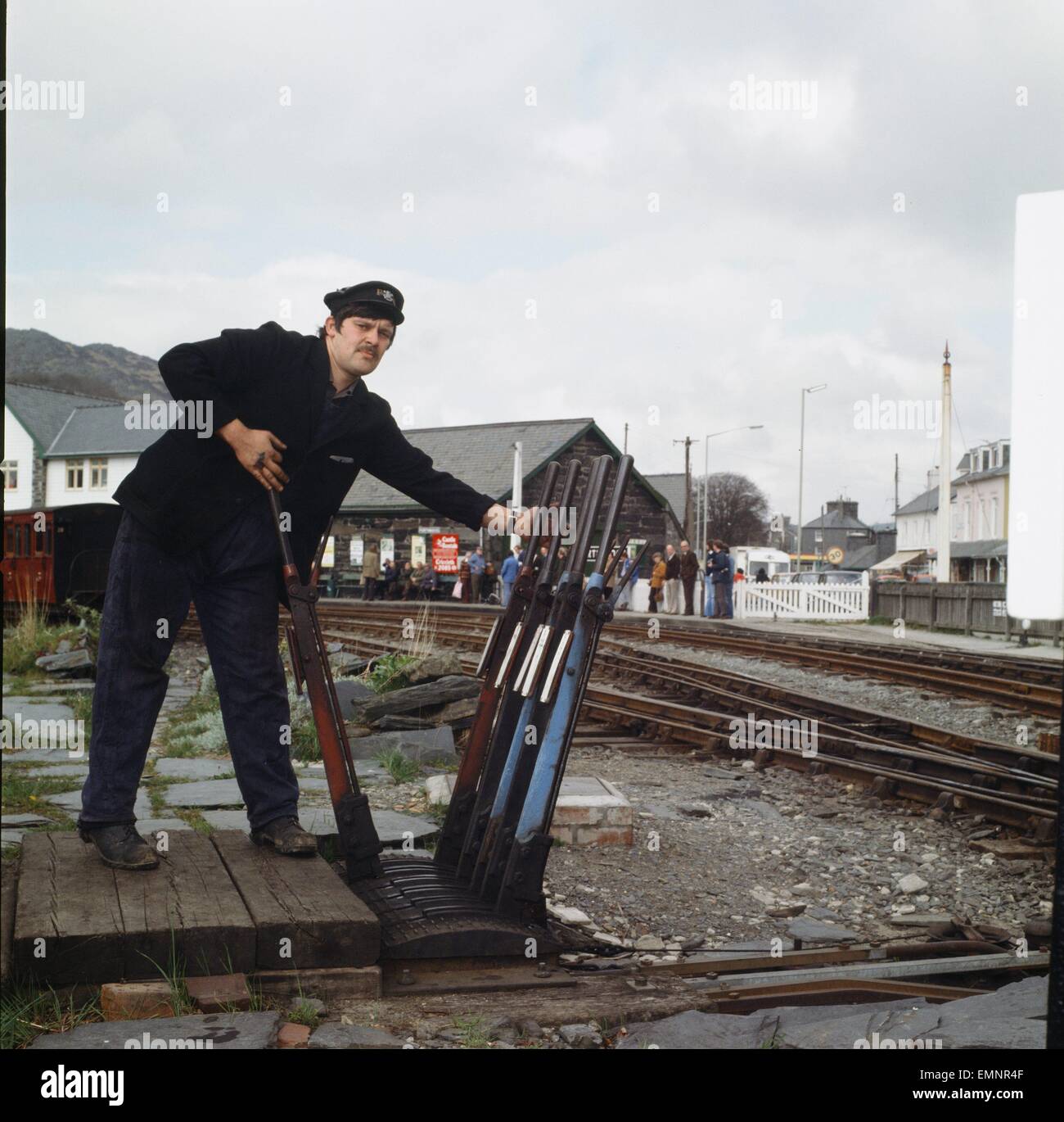 The Ffestiniog Railway is the oldest independent railway company in the ...