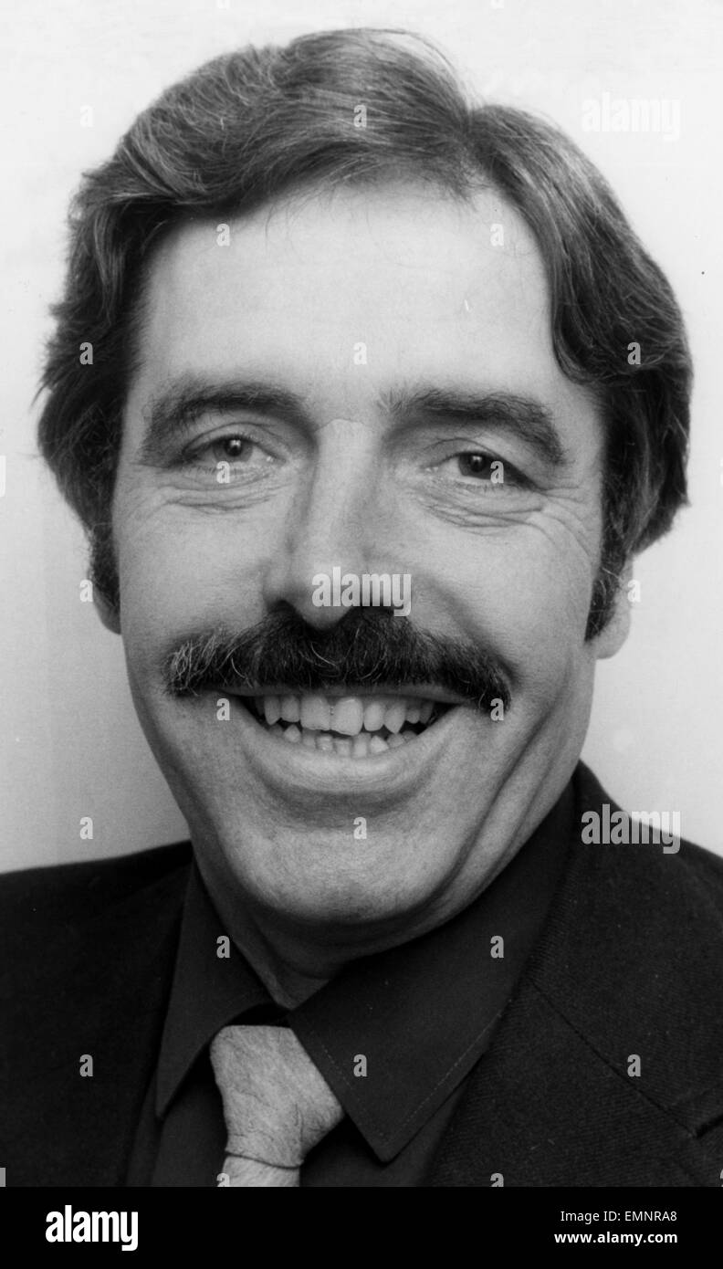Jimmy Reid 26th April 1983. Jimmy Reid is a Scottish journalist & TV ...
