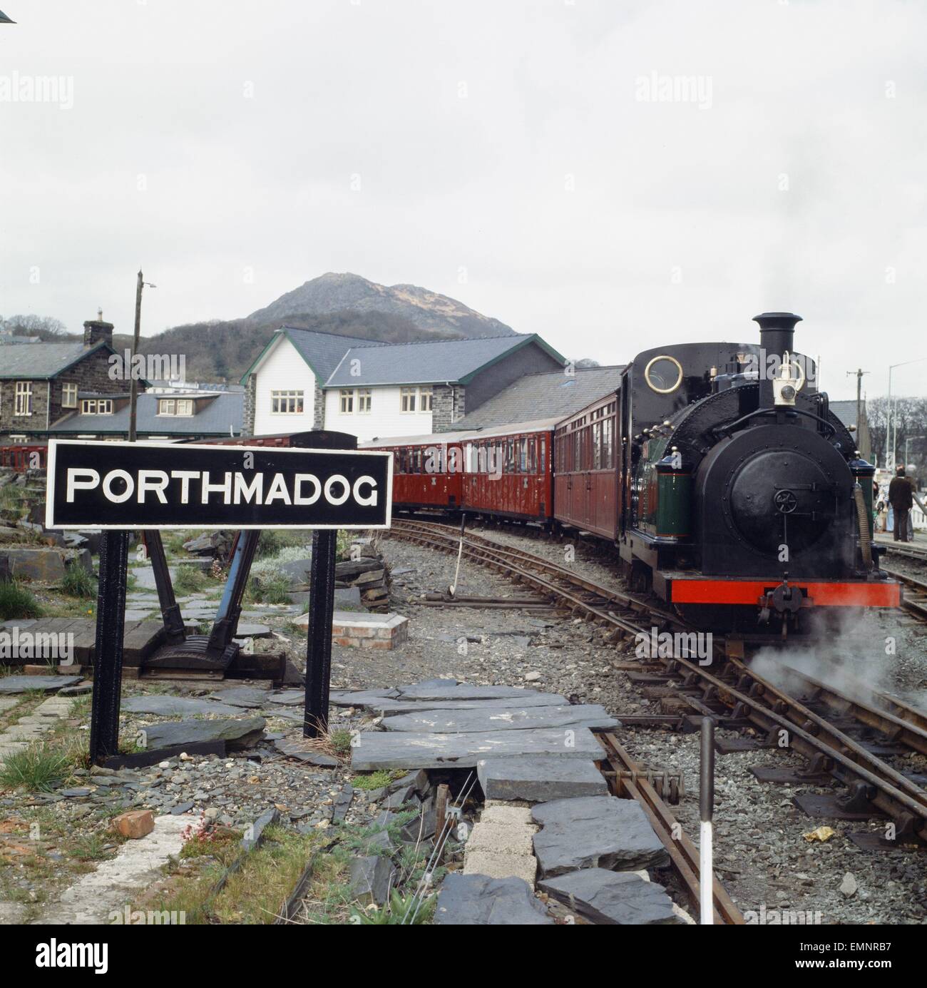 The Ffestiniog Railway is the oldest independent railway company in the ...