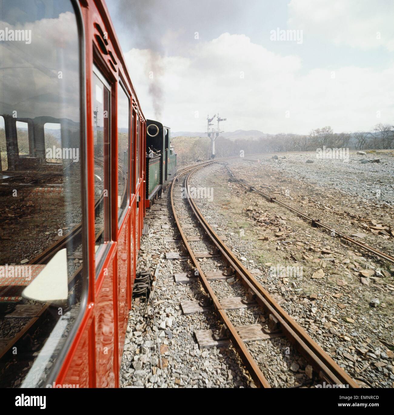 The Ffestiniog Railway is the oldest independent railway company in the ...
