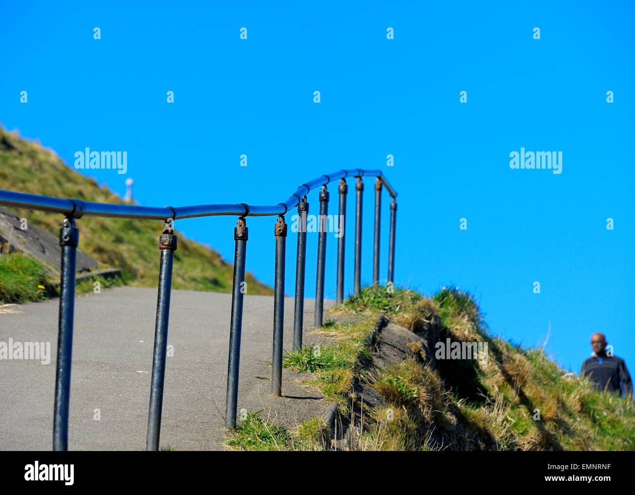 Safety barriers hi-res stock photography and images - Alamy