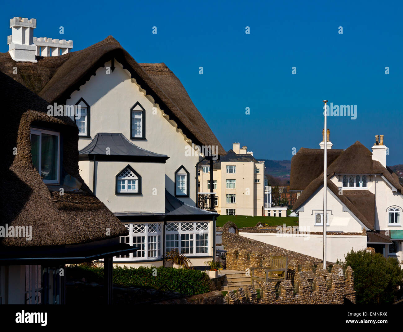 Regency cottage style hi-res stock photography and images - Alamy